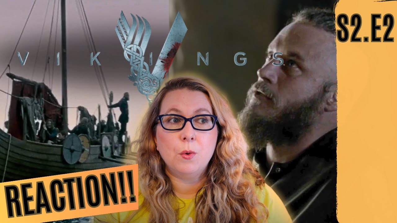 FIRST TIME watching VIKINGS "Invasion" 4 years?! - YouTube