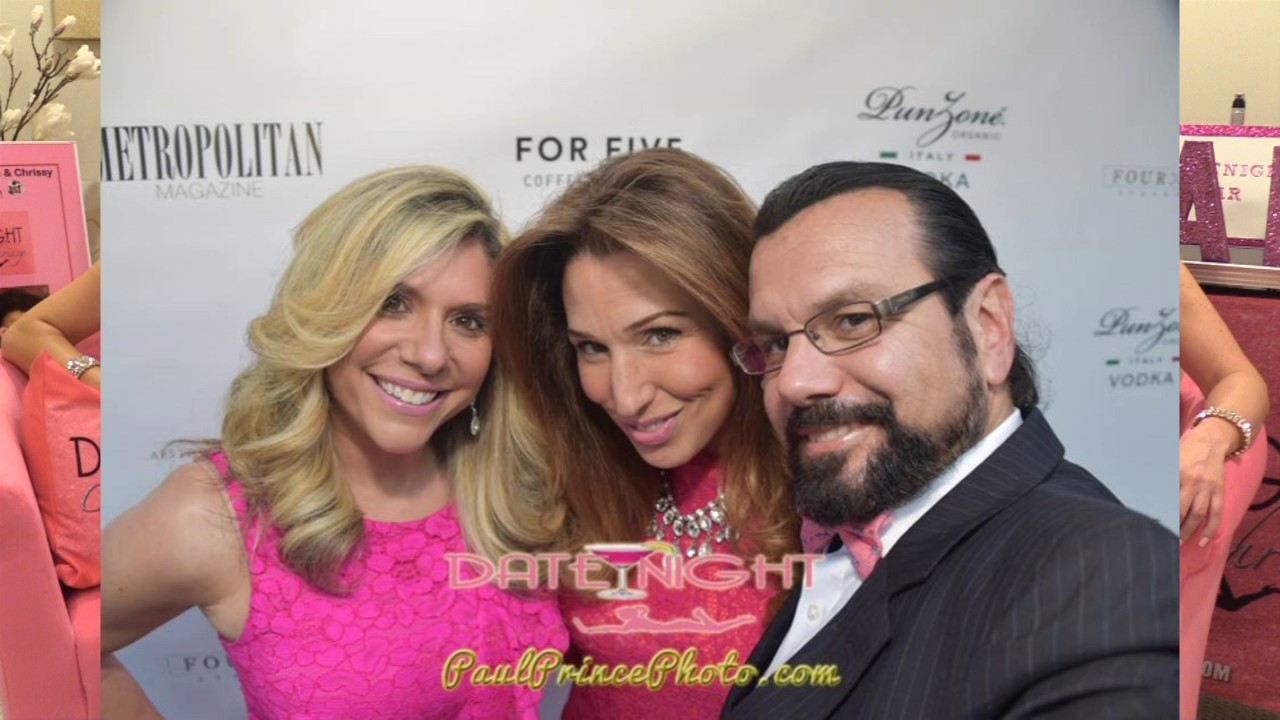 Date Night with Connie and Chrissy Featuring Rena Sandberg - YouTube