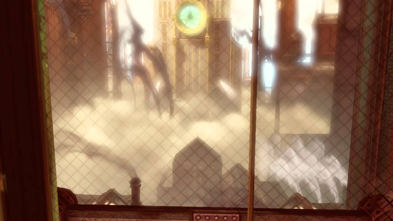Bioshock Infinite Walkthrough pt. 12 - YouTube