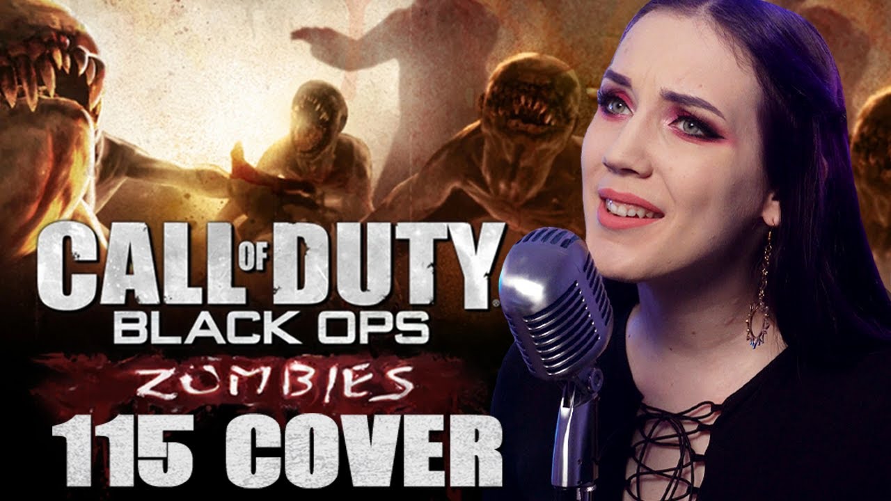 115 | Call of Duty: Black Ops Zombies | Cover by GO!! Light Up! - YouTube