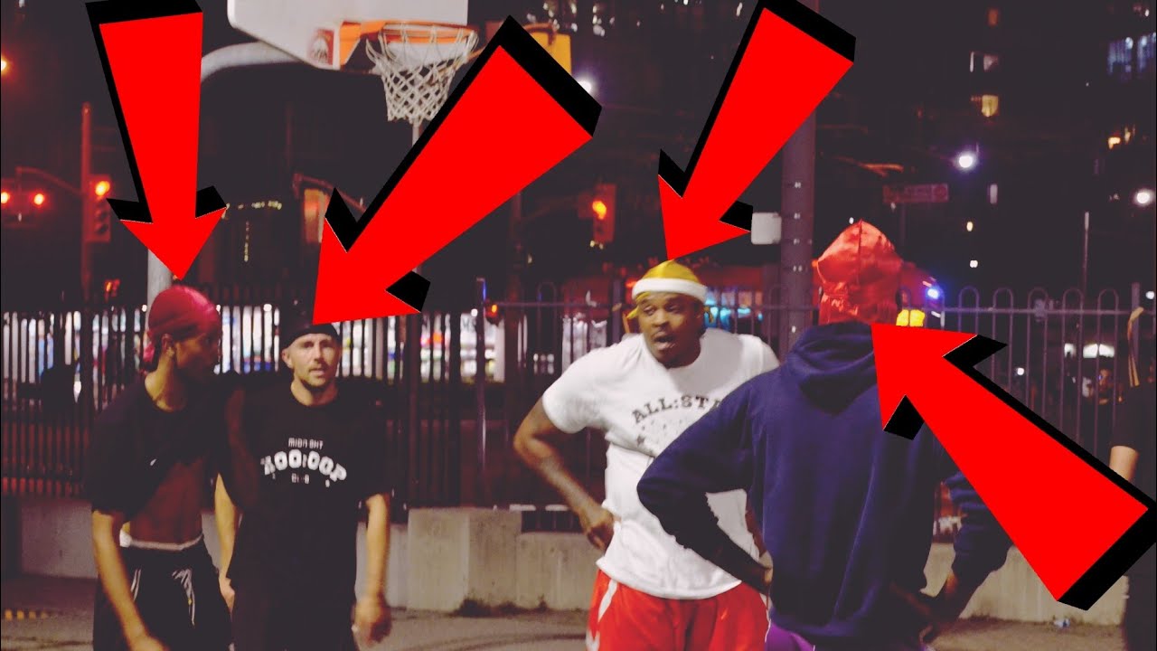Durag Basketball Runs - YouTube