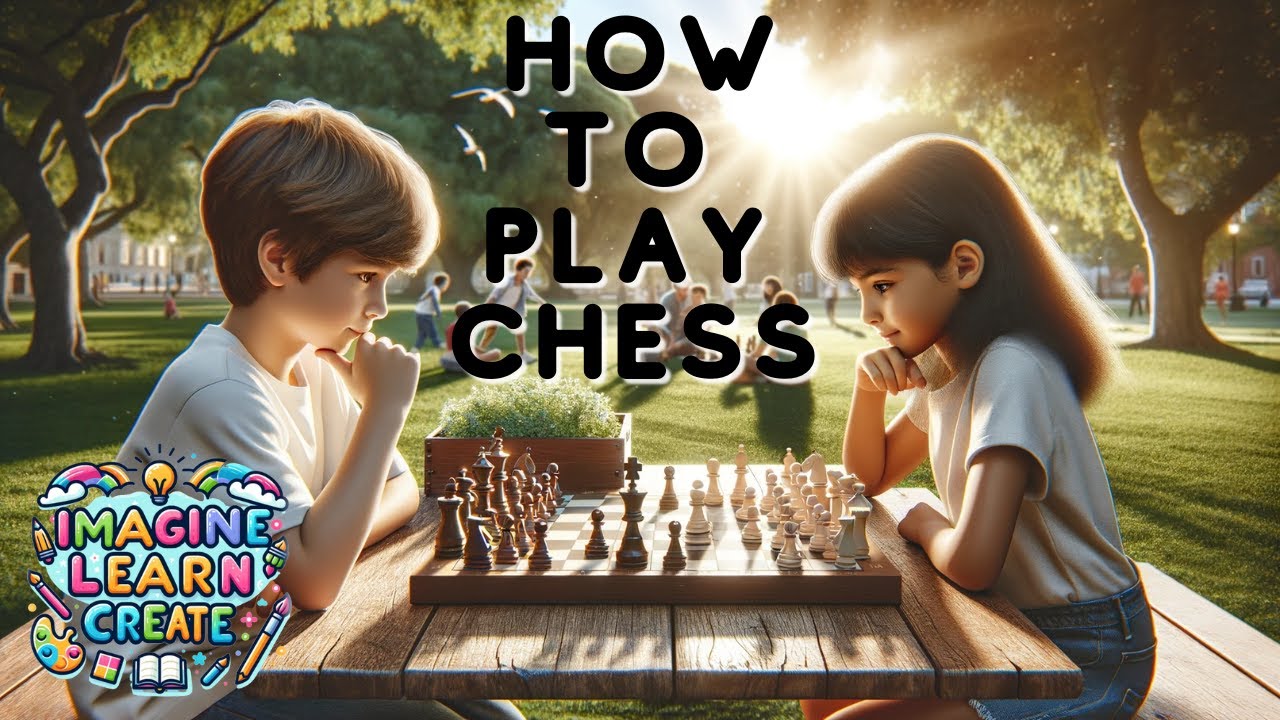 Imagine Learn Create! How To Play Chess - YouTube