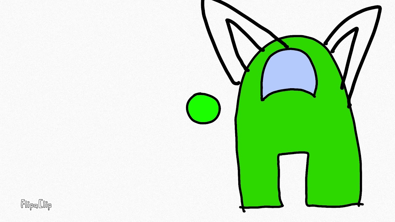 Among us Nowhere to run meme(gift for carrot mc cheetos) - YouTube