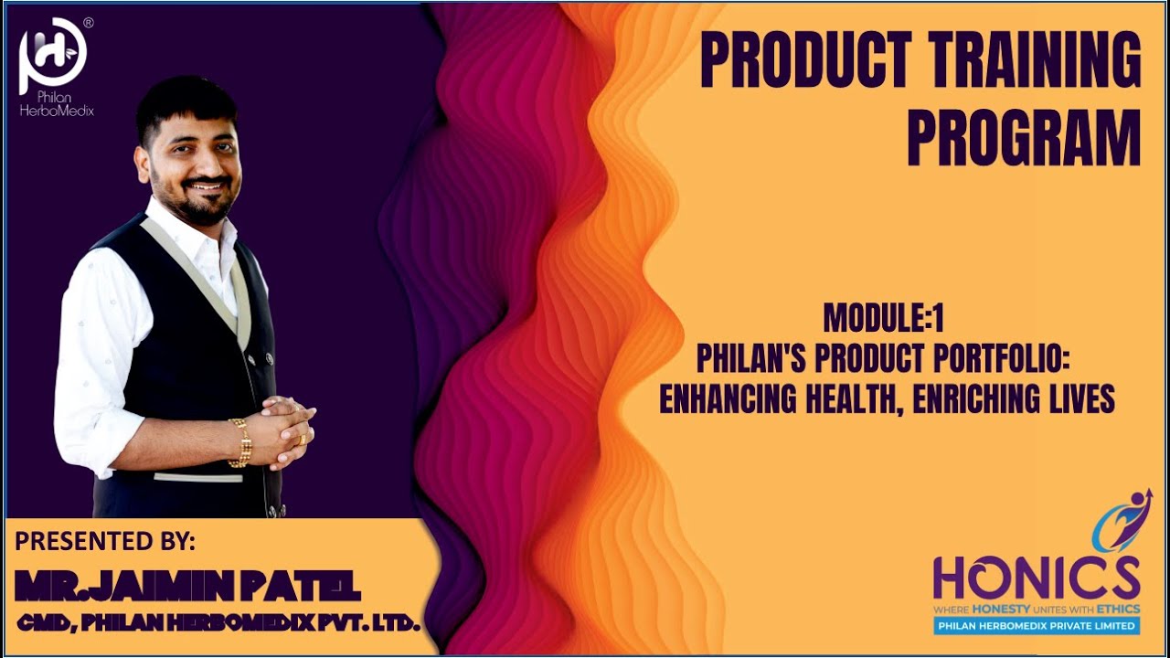 Product Training Module:1-Philan's Product Portfolio: Enhancing Health ...