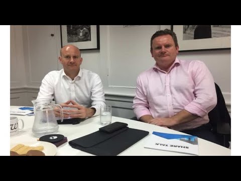 Mkango Resources CEO, Will Dawes & President, Alexander Lemon ...