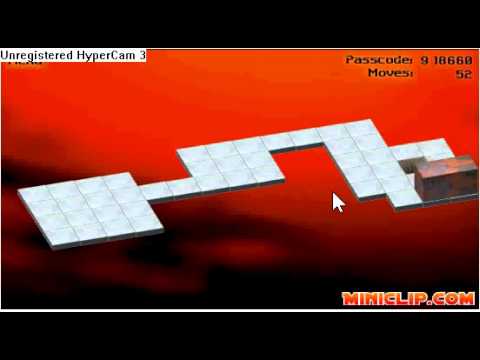 BloxOrz : Stage 3 Walkthrough - YouTube