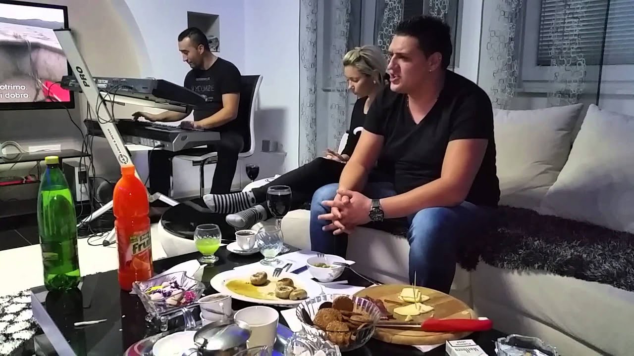 Prle ft. Hamza Gusic i Sandra Vasiljevic - Zivot bez tebe ne zivim ...