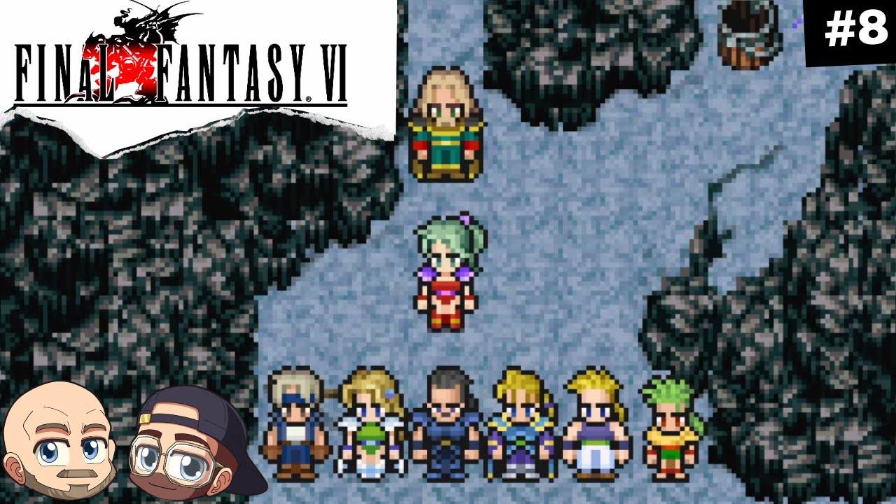 Combat Masterclass / Final Fantasy 6 / Episode 8 - YouTube