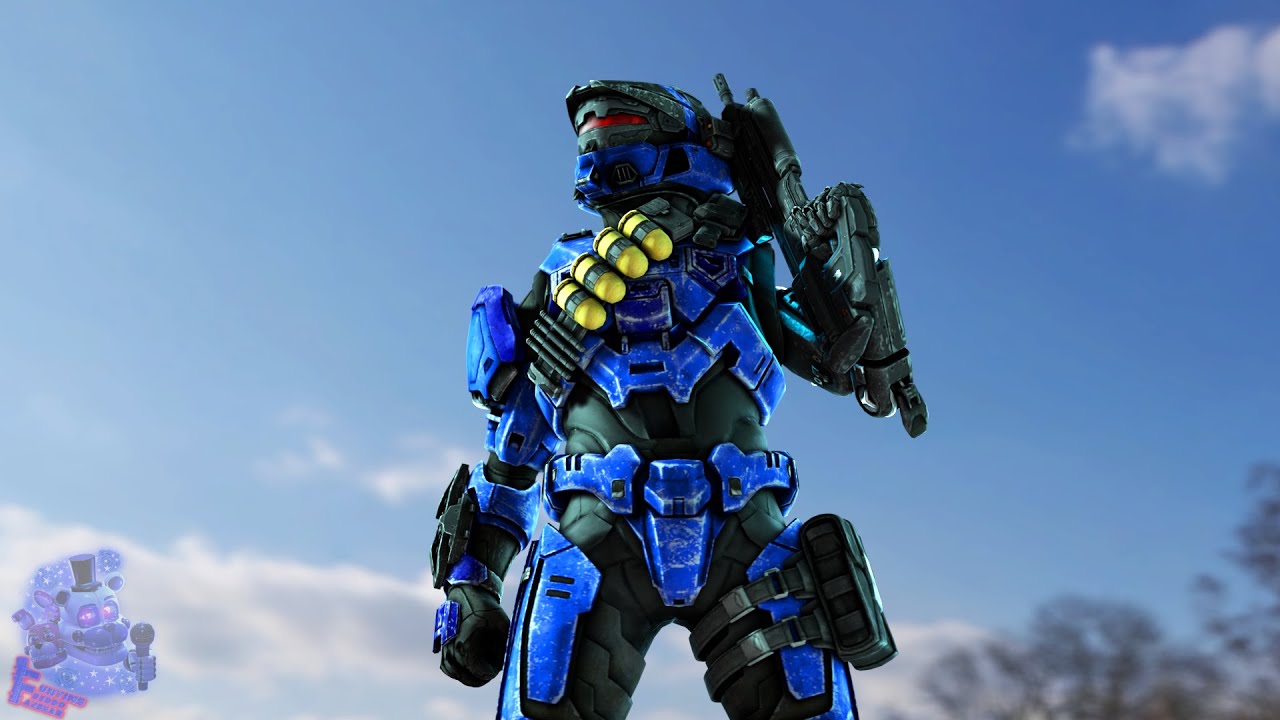 Perfection (Halo Infinite intro for MCC) - YouTube