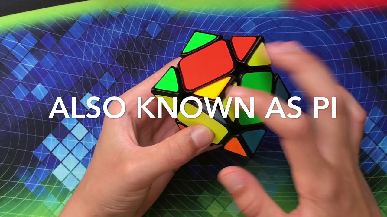 Skewb Intermediate Tutorial - YouTube