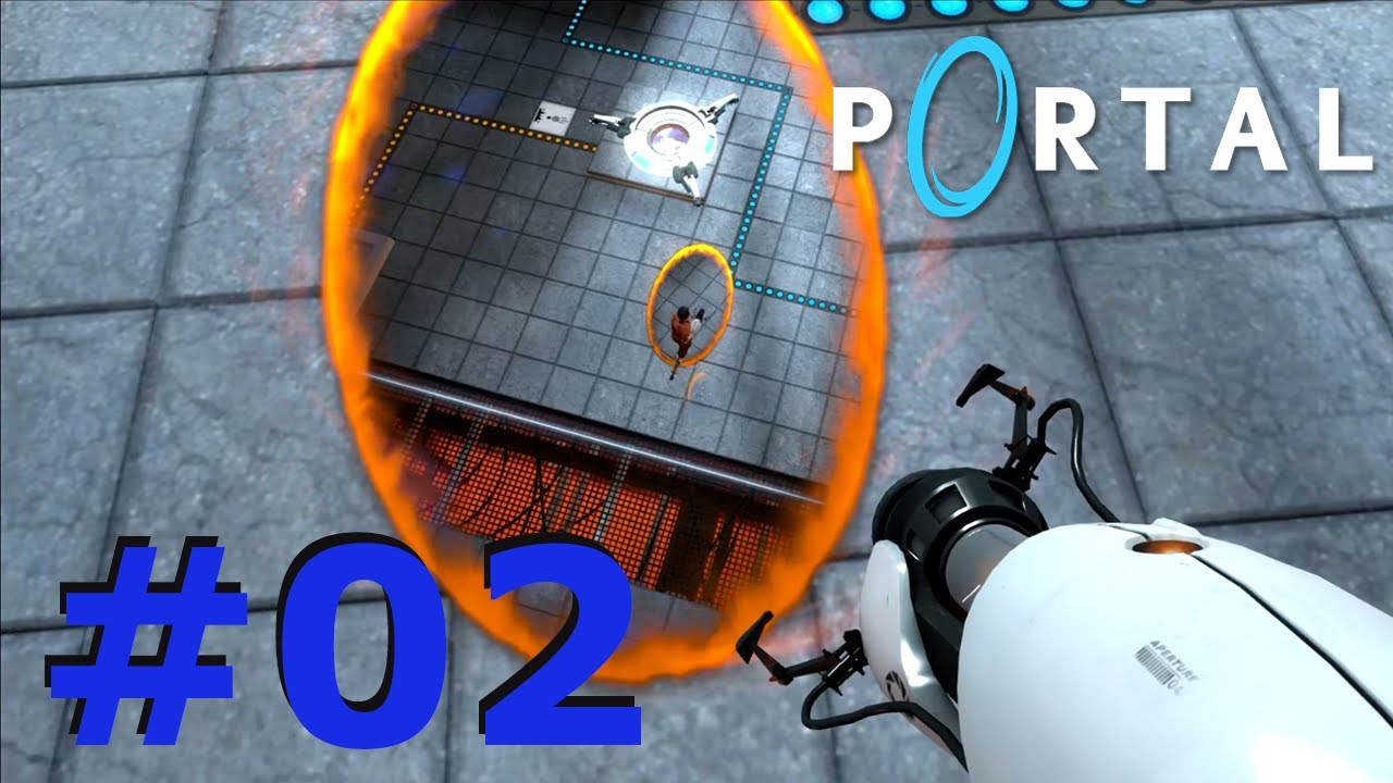 Portal: Puzzles and Portals - YouTube