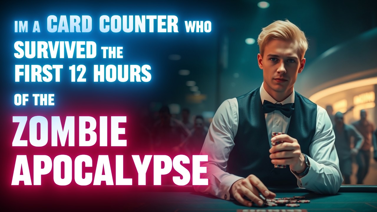 I’m a Casino Dealer who Survived the First 12 Hours of the Zombie ...