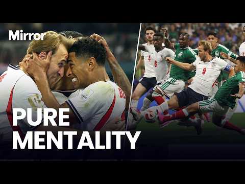 Tuchel admits it ‘FEELS LIKE A FINAL’ after 10-man England stage heroic World Cup victory vs Mexico