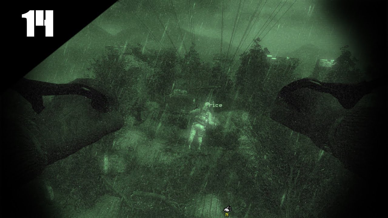 Call Of Duty: Modern Warfare 3 - Stronghold (PC) - YouTube