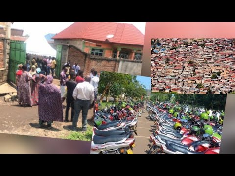 Abantu bashize mu Rwanda😭ni umuzimu wasamye uhora ushaka amaraso? - YouTube