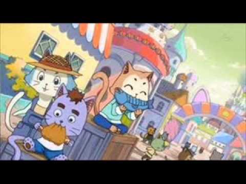 Fairy tail exceed theme - YouTube