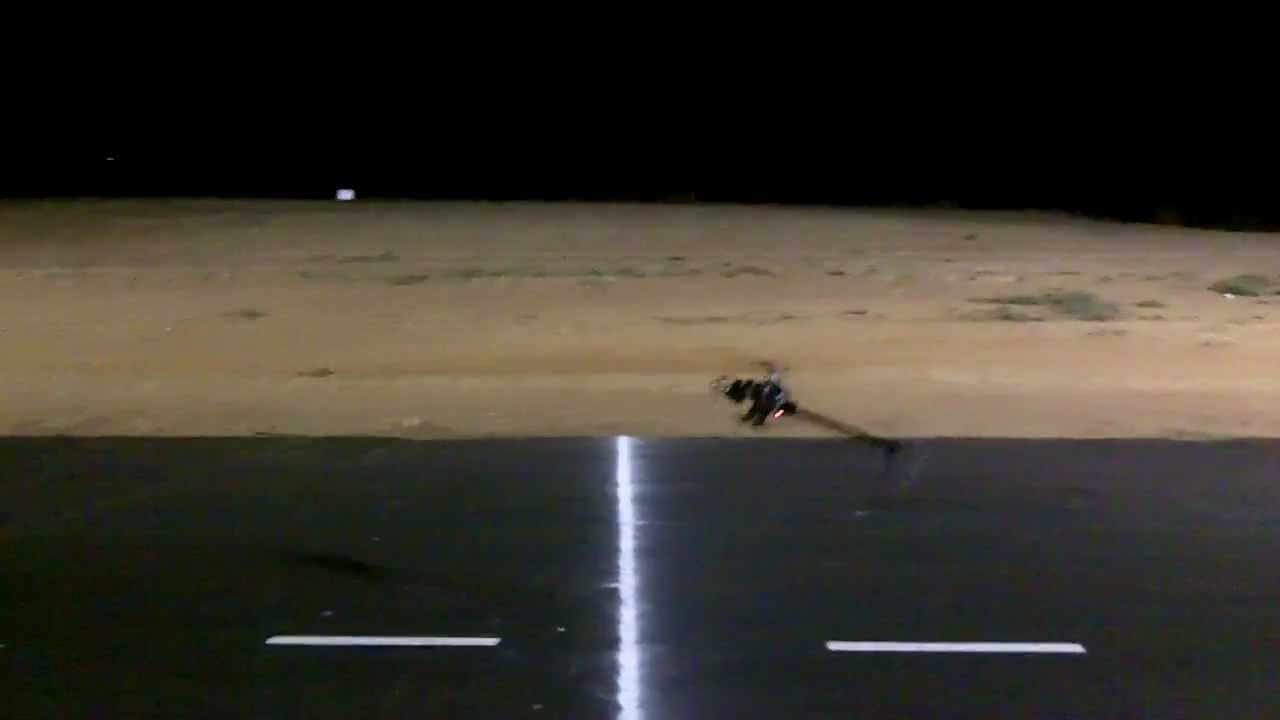 Andy Cardinal Compass Warp 360 2012 Helifreak Fun Fly - YouTube