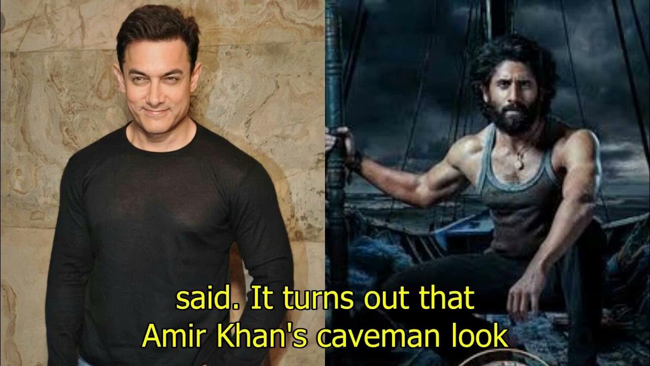 Viral video: Is that Aamir Khan roaming on Mumbai streets as ‘caveman ...