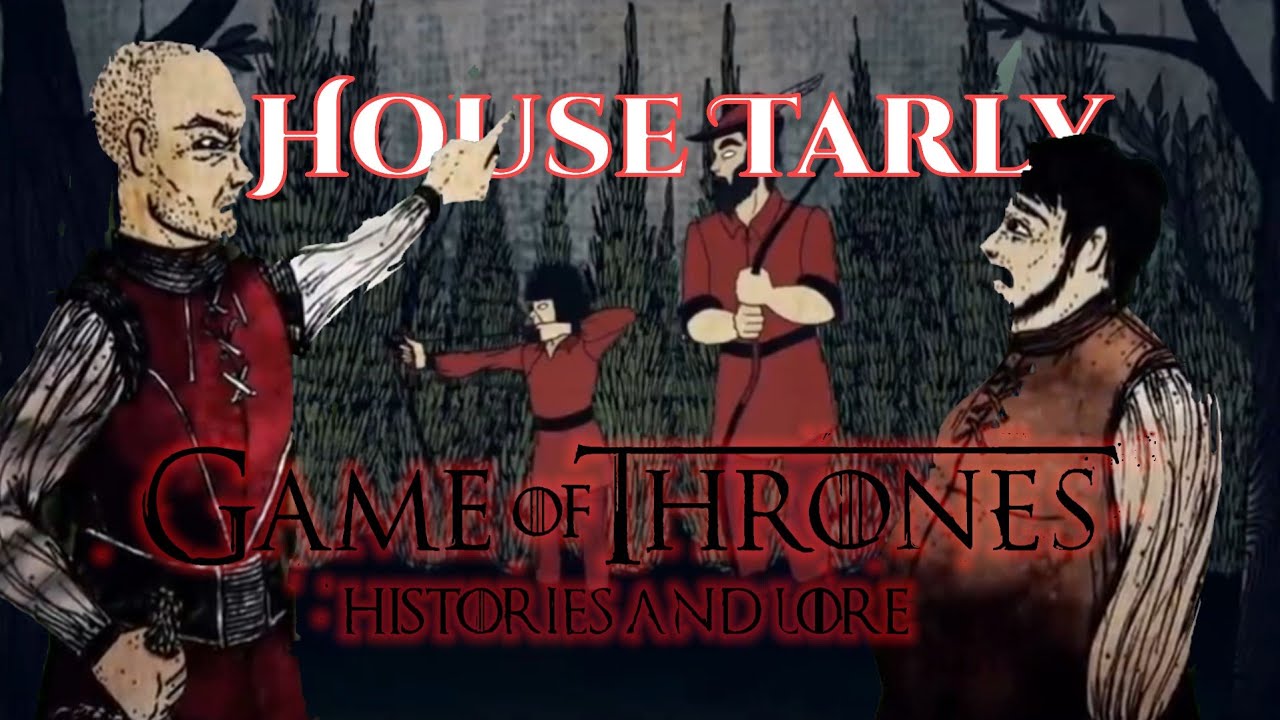 House Tarly | | House Of The Dragon | Game Of Thrones Prequel Story ...