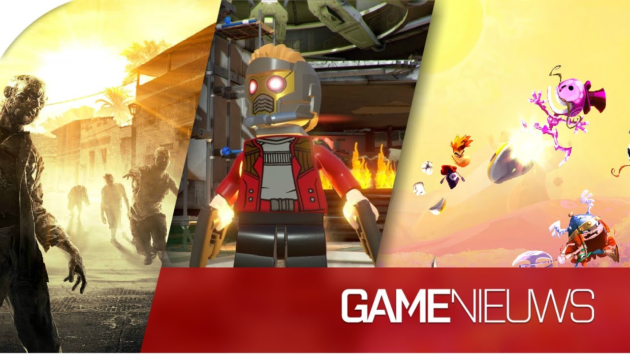 GRATIS DLC voor Dying Light, XBOX ONE X, Lego en meer! #GameNieuws ...