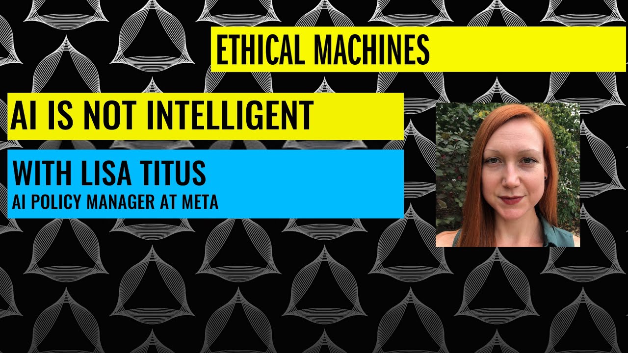 AI is Not Intelligent - YouTube