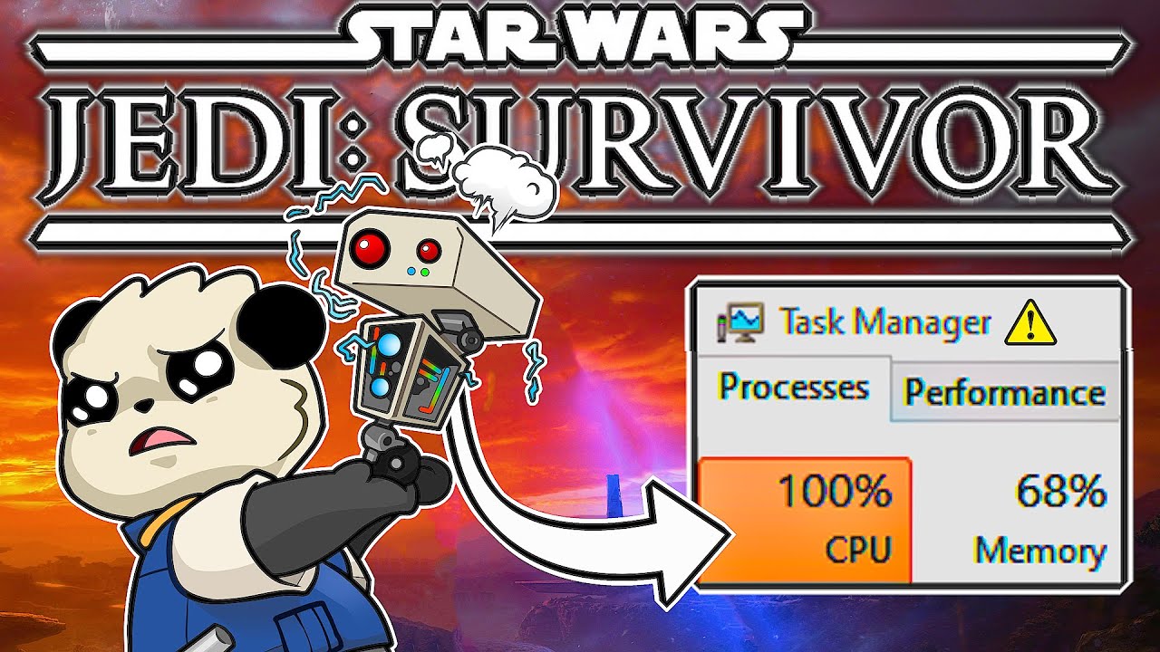 Star Wars CPU Survivor - YouTube