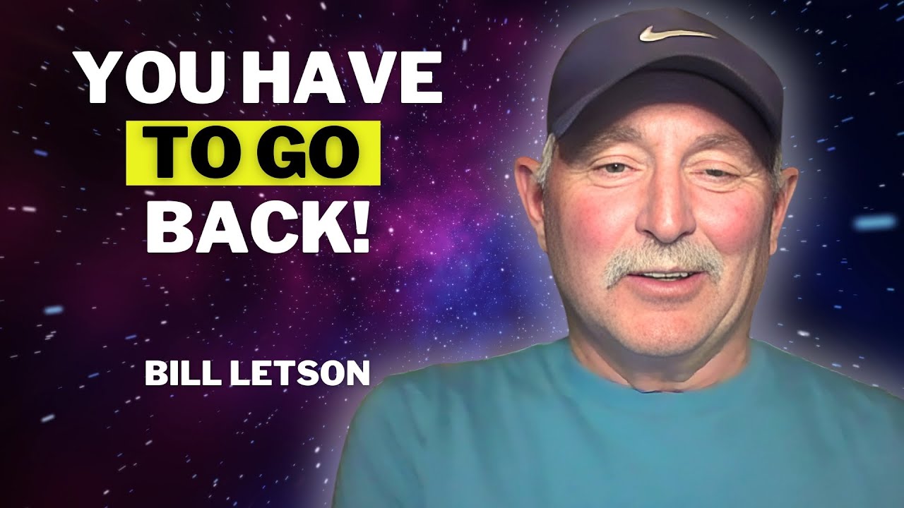 He Tried to Stay in the Afterlife But a Powerful Being Sent Him Back ...