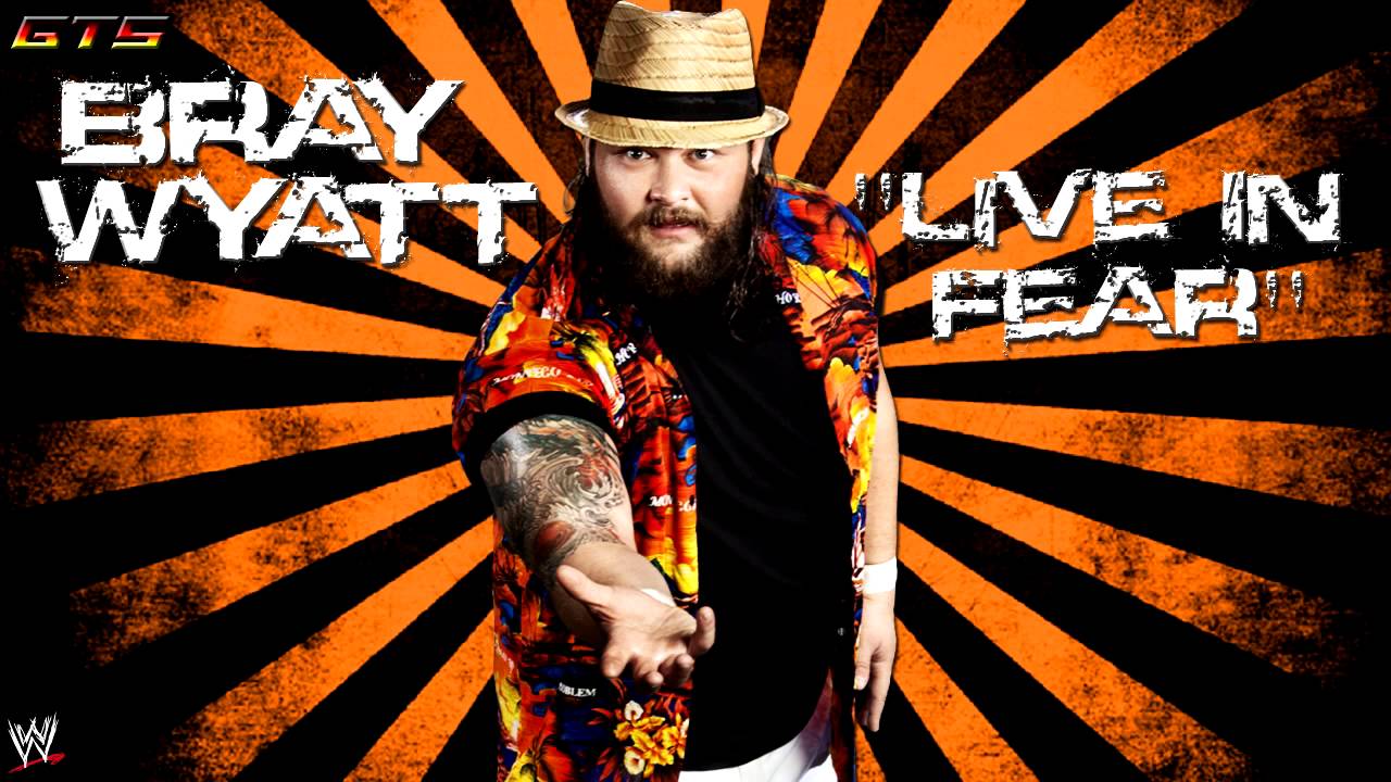 2013: Bray Wyatt - WWE Theme Song - "Live In Fear" [Download] [HD ...