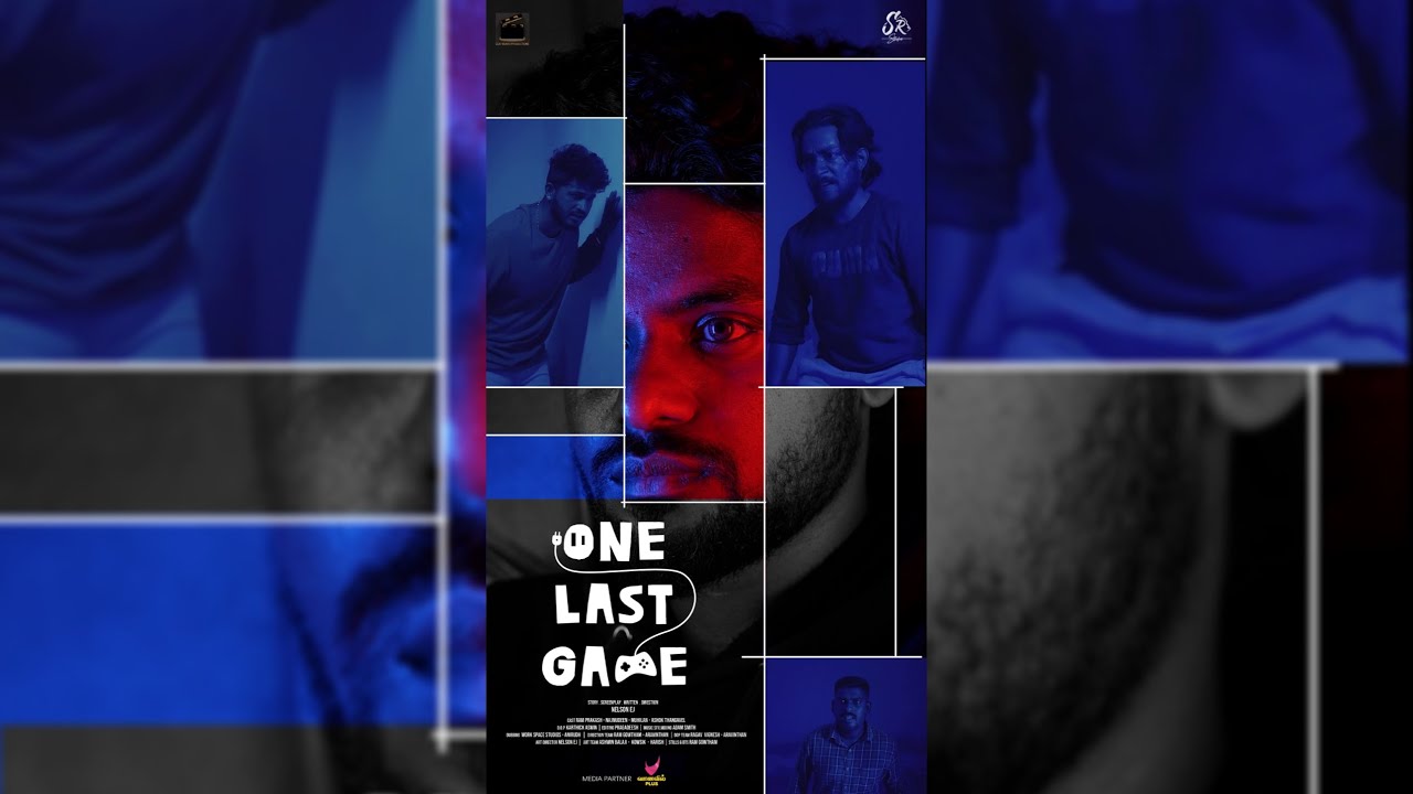 ONE LAST GAME Trailer I Tamil Short Film I Official Trailer - YouTube