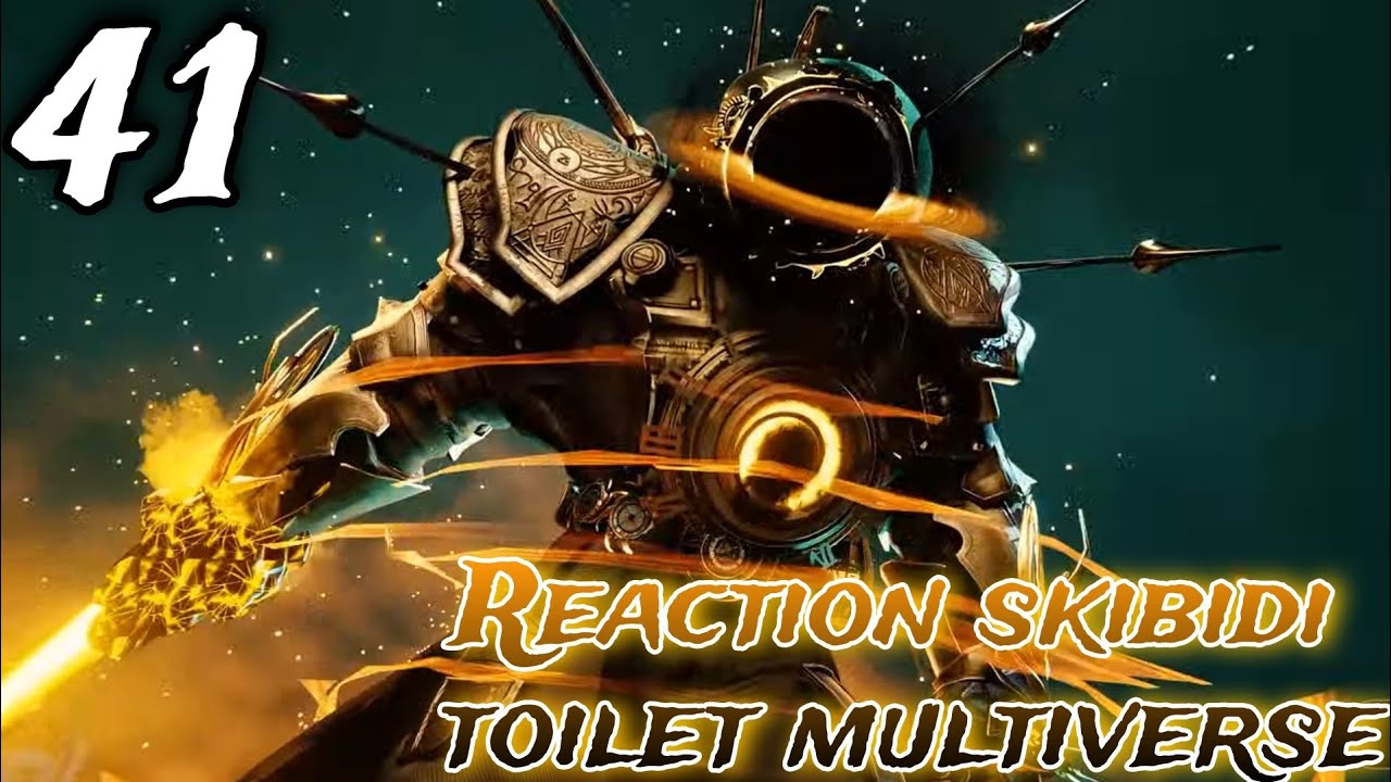 Reaction skibidi toilet multiverse 41 | DOM Studio - YouTube