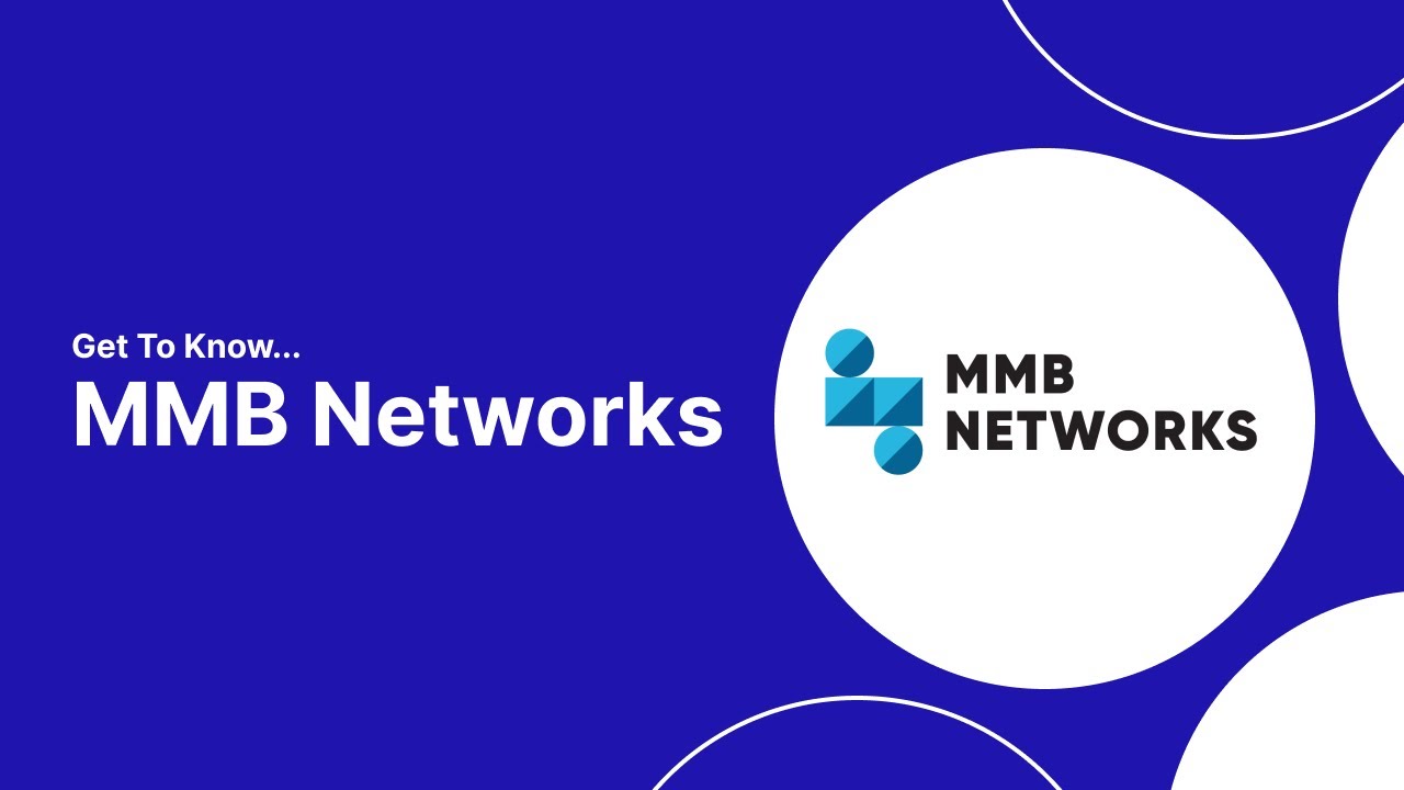 Get to Know MMB Networks - YouTube