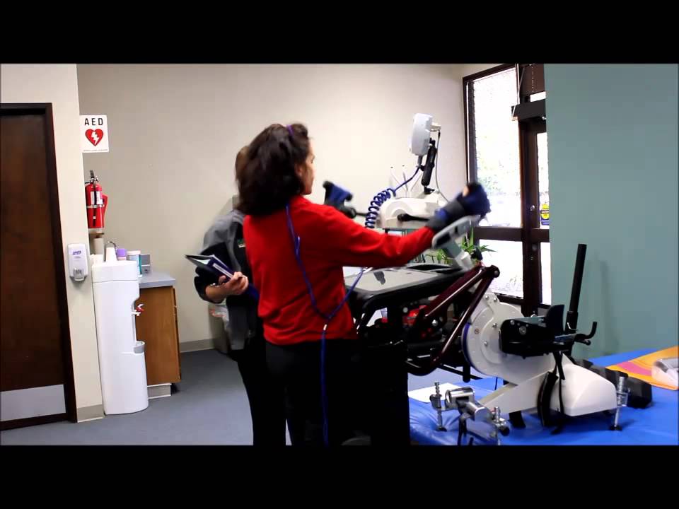 FES for Upper Extremities - YouTube