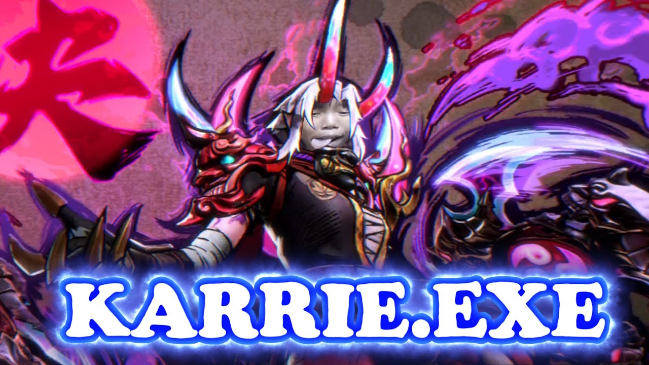 KARRIE.EXE (MLBB) - YouTube