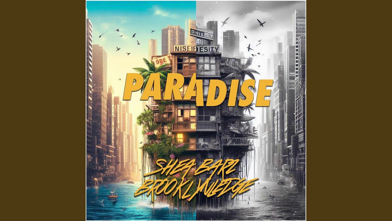 PARADISE (feat. Brooklynledge) - YouTube