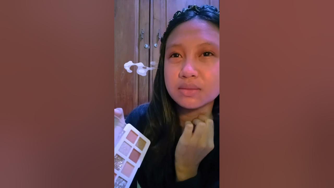 TUTORIAL MAKE UP DAILY PEMULA - YouTube