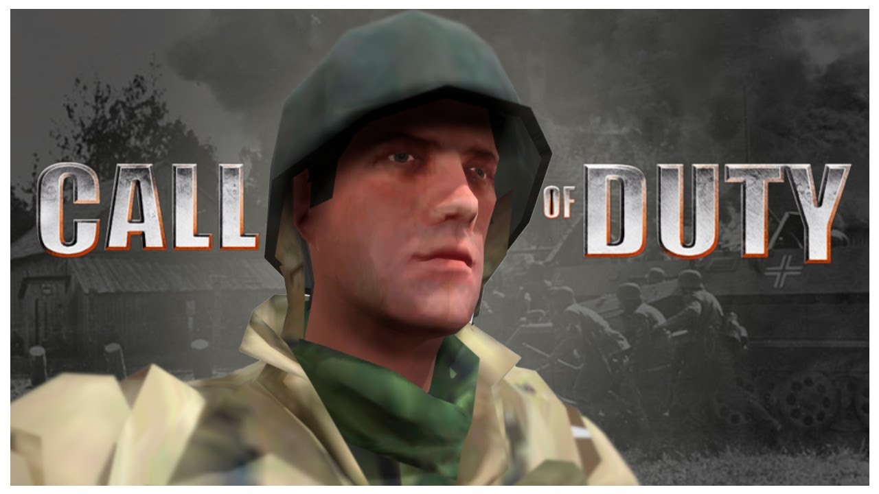 TE RESUMO CALL OF DUTY | COD (2003) | By SpringLordTrap - YouTube