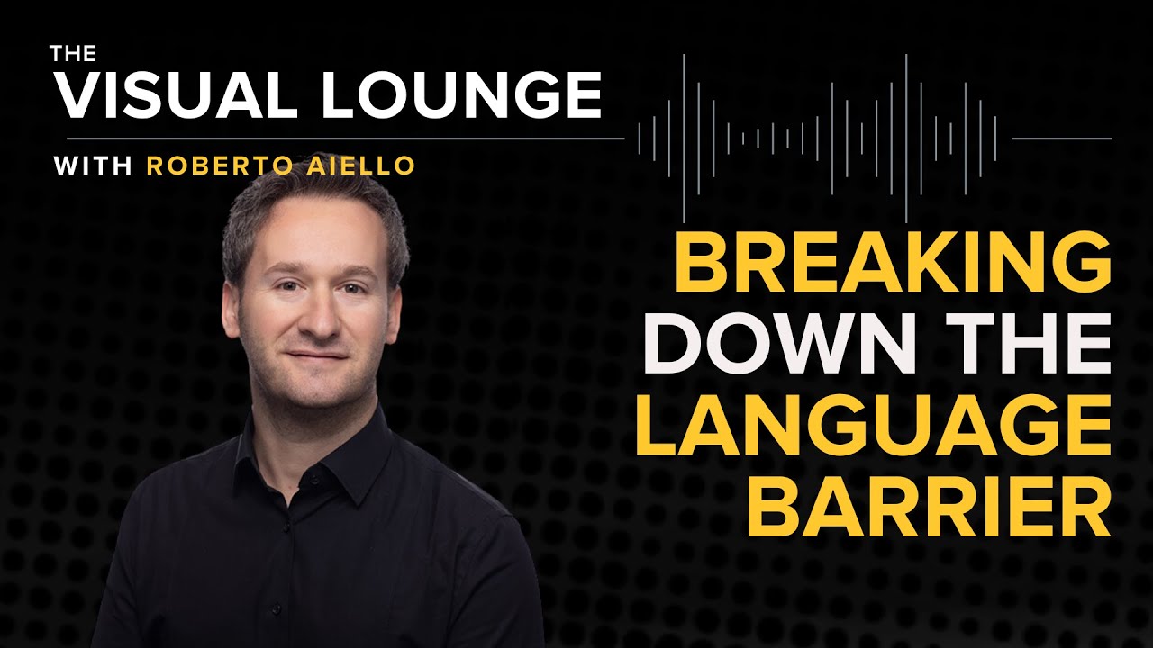 Breaking Down the Language Barrier with Content Localization - YouTube