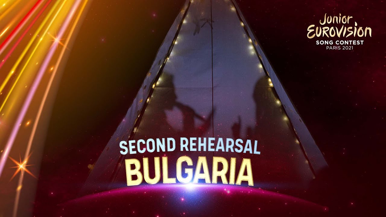 Denislava & Martin - Voice Of Love - Second Rehearsal - Bulgaria 🇧🇬 ...