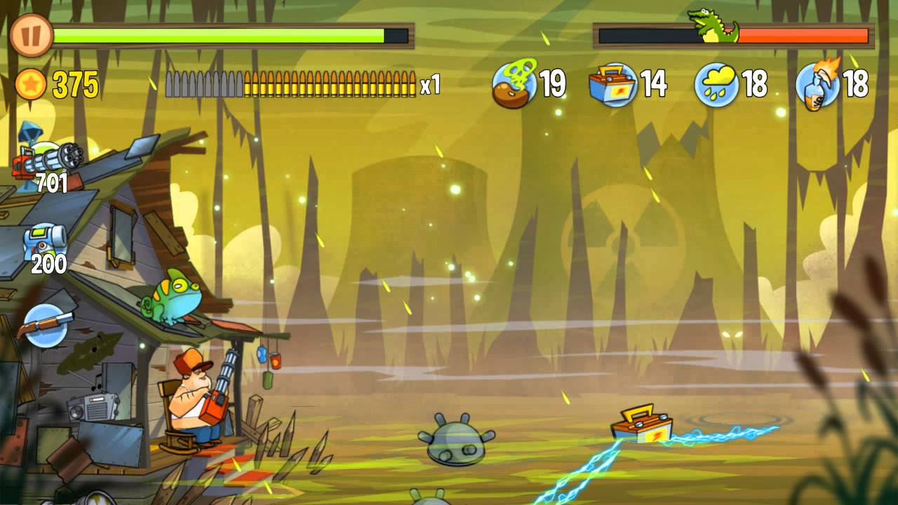 Swamp Attack | Episode 5 | 8.Mutants NEW - YouTube