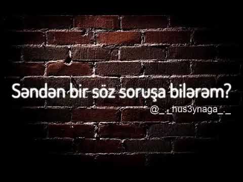 Sagolun Dostlar Gedirem Men Burdan Haqqinizi Halal Edin Sagolun 🙋