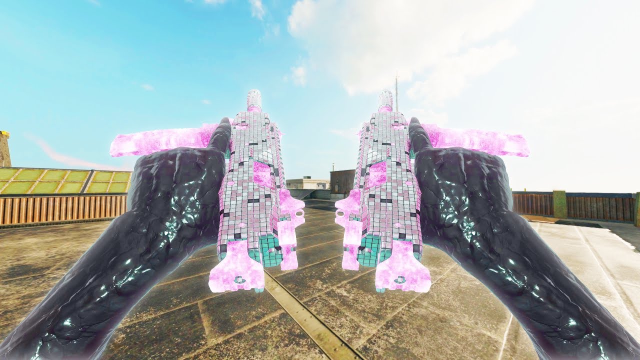 #1 Movement Class Setups on Rebirth Island + BO6 Graphics Settings👑 ...