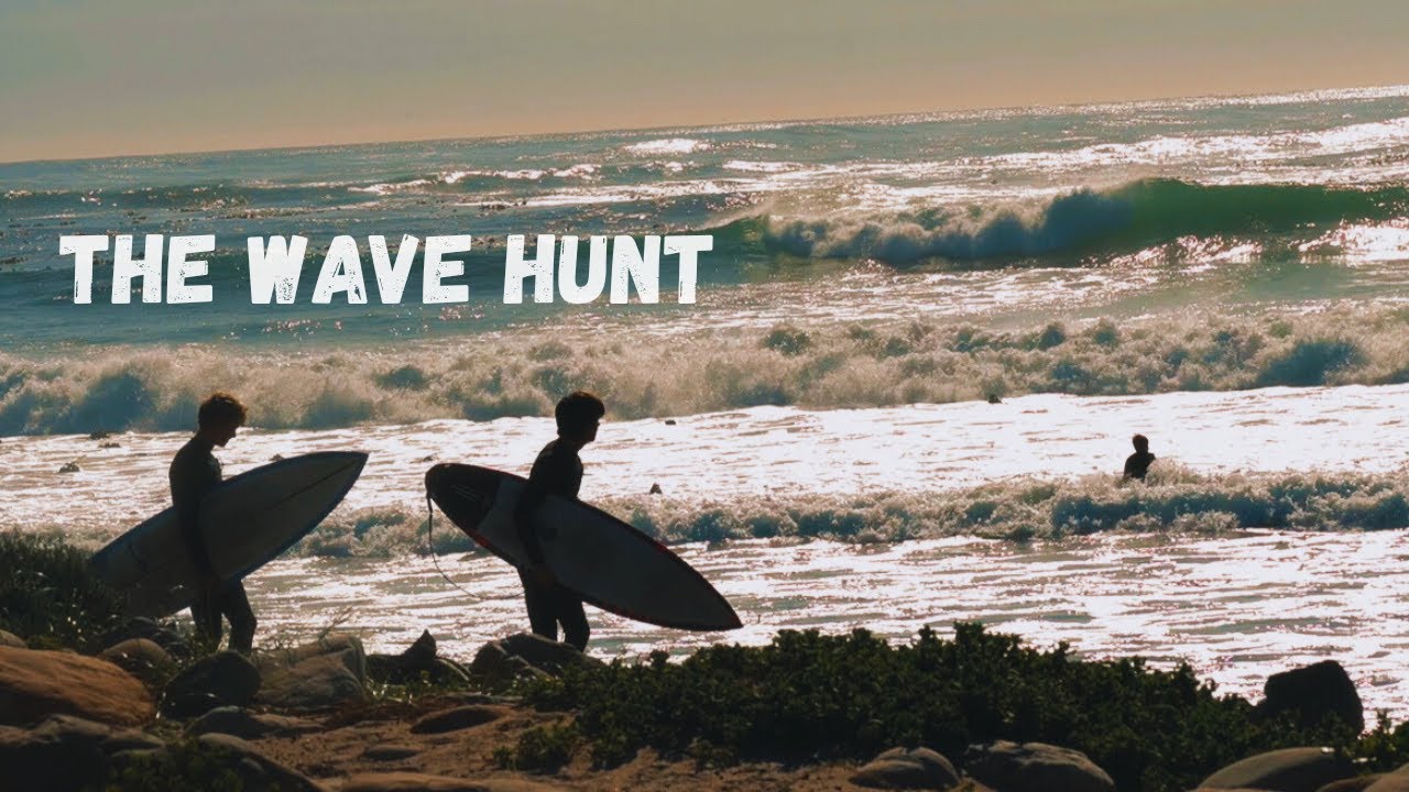 EXPLORING WAVES IN CAPETOWN (Surf+Vlog) - YouTube