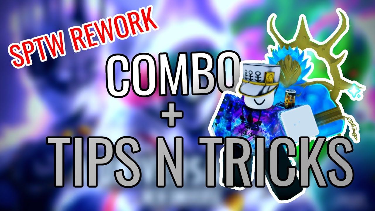 [AUT] How To Use The New Reworked SPTW | Best Combo + Tips & Tricks ...
