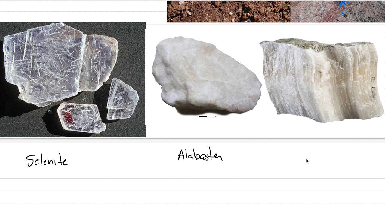 Mineralogy: Lecture 33, Sulfates - YouTube