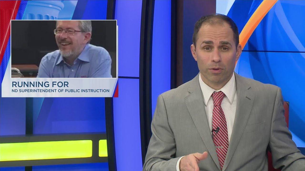 Jason Heitkamp running for ND Superintendent of Public Instruction ...
