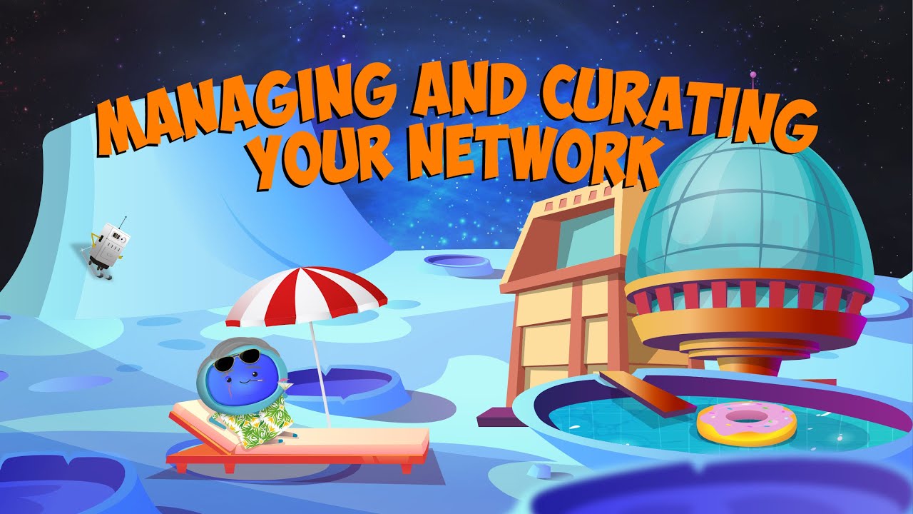 Managing and Curating Your Network | Soft Skills eLearning Course Trailer - YouTube