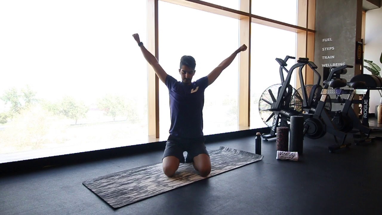 30 Minutes Recovery | #Vitality_workout - YouTube