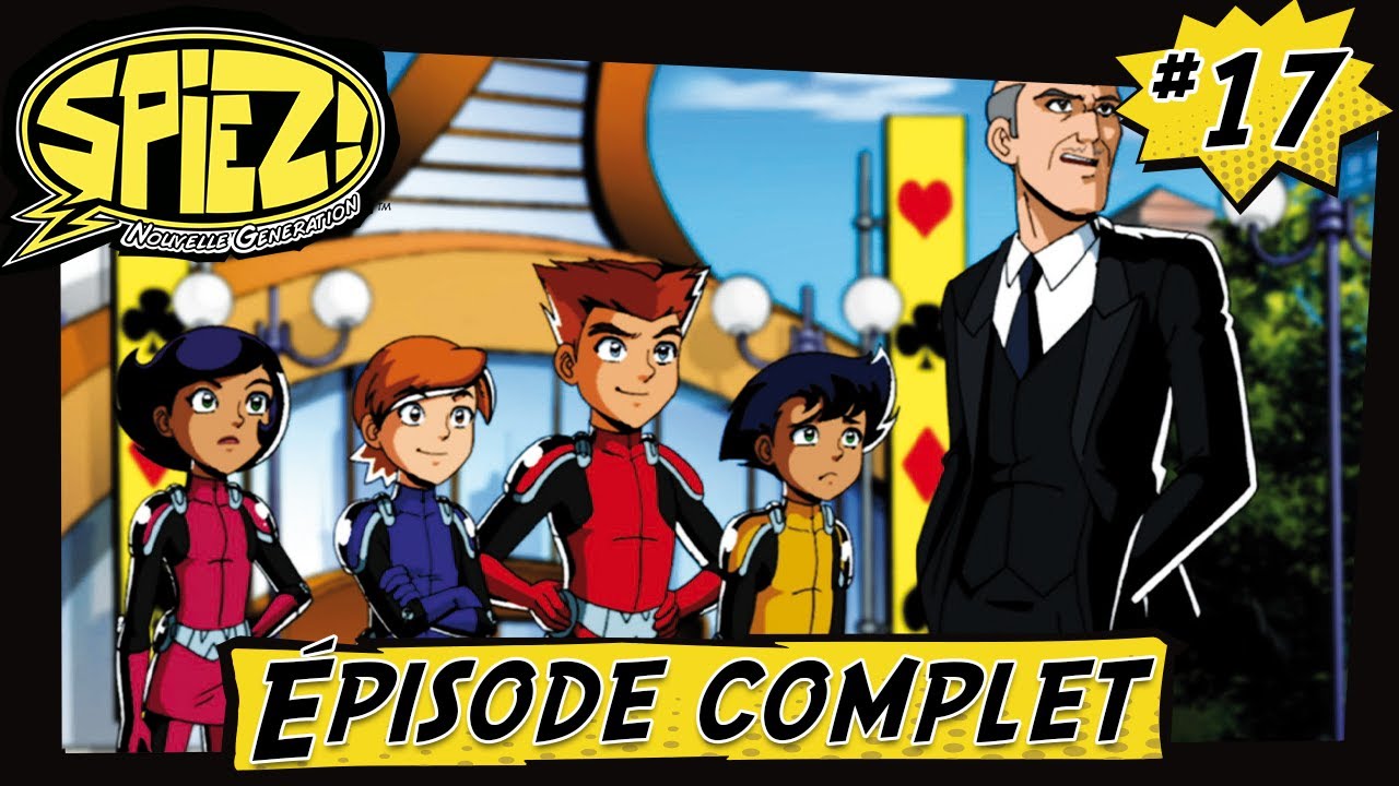 Mission: Comique D'enfer 🕵️ SpieZ ! Nouvelle Génération S2, EP17 🔍 sur ...