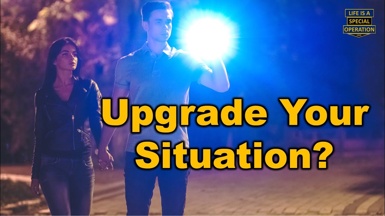 Why You Should Always UPGRADE Your Situation? - YouTube