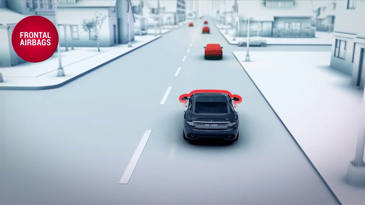 ZF Airbag Technology - YouTube